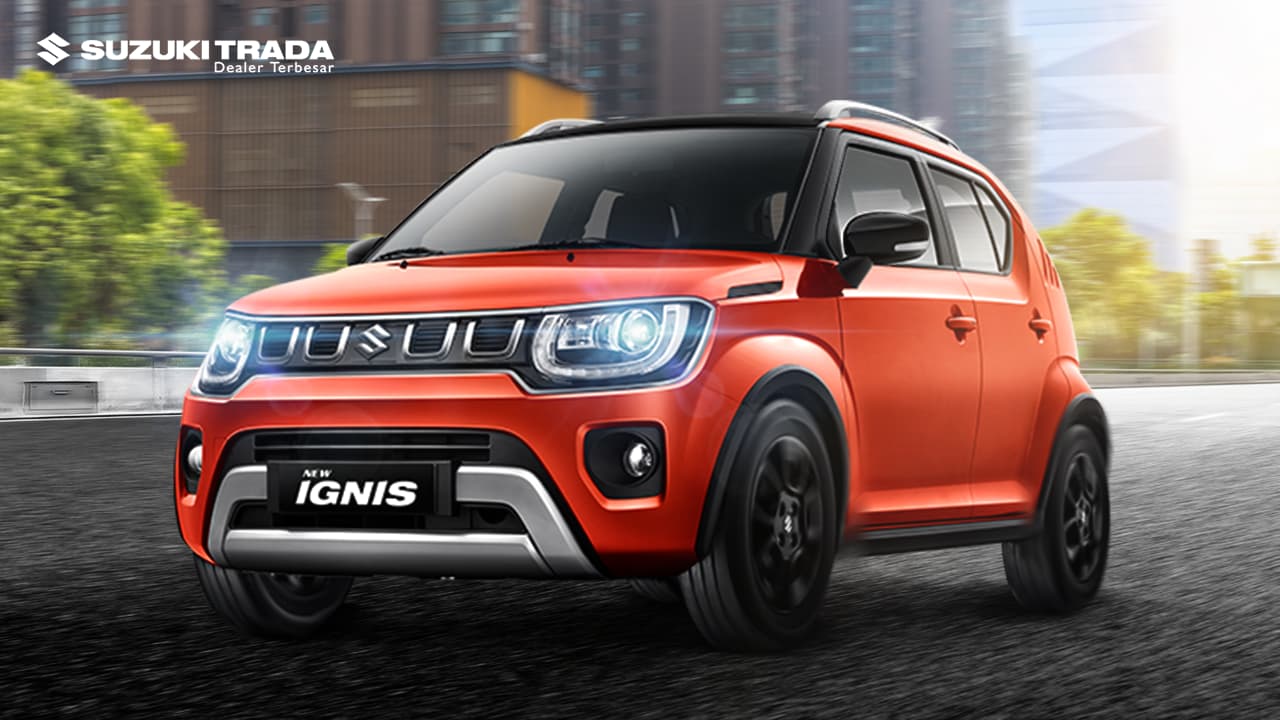 BUANA INDOMOBIL TRADA - Suzuki New Ignis, Mobil Kebanggaan dan Favorit ...