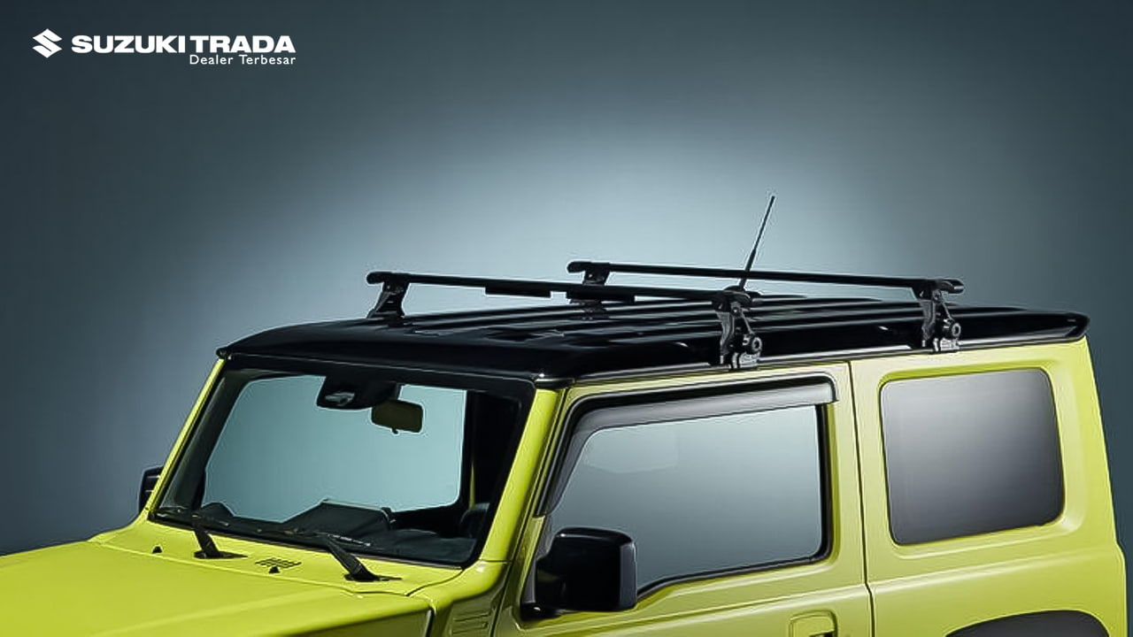 BUANA INDOMOBIL TRADA - Pahami Cara Pasang Roof Rack yang Benar dan ...